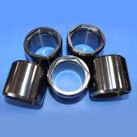 China Tungsten Carbide Valve Core Sleeve with ±0.001 Inch Tolerance for High-Pressure Industrial Applications for sale