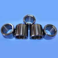 China Tungsten Carbide Valve Core Sleeve with ±0.001 Inch Tolerance for High-Pressure Industrial Applications for sale