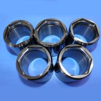 China Tungsten Carbide Valve Core Sleeve with ±0.001 Inch Tolerance for High-Pressure Industrial Applications for sale