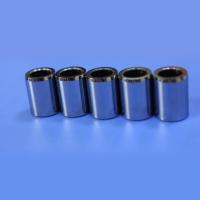 China Tungsten Steel Precision Guide Sleeve φ12×φ8×16 with 0.005mm Tolerance and 89.5-93 HRA Hardness for Industrial Machinery for sale
