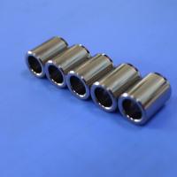 China Tungsten Steel Precision Guide Sleeve φ12×φ8×16 with 0.005mm Tolerance and 89.5-93 HRA Hardness for Industrial Machinery for sale