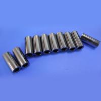 China Tungsten Steel Wolfram Carbide Guide Shaft Sleeve with 89.5-93 HRA Hardness and 3200-4500 MPa Bending Strength for Textile Machinery for sale