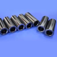 China Tungsten Steel Wolfram Carbide Guide Shaft Sleeve with 89.5-93 HRA Hardness and 3200-4500 MPa Bending Strength for Textile Machinery for sale