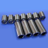 China Tungsten Steel Wolfram Carbide Guide Shaft Sleeve with 89.5-93 HRA Hardness and 3200-4500 MPa Bending Strength for Textile Machinery for sale