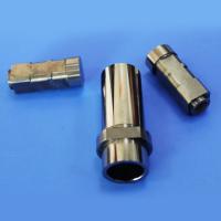 China Semiconductor Encapsulation Sleeve Barrels with Tungsten Carbide Plunger Pot for Precision Manufacturing for sale