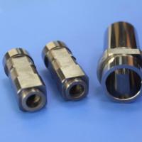 China Semiconductor Encapsulation Sleeve Barrels with Tungsten Carbide Plunger Pot for Precision Manufacturing for sale