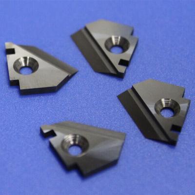 China Tungsten Carbide Fiber Stripping Knife with Guide Holes for Automated Machinery Precision Stripping 0.001mm for sale