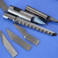 China Non-Standard Tungsten Carbide Utility Blades 85-93 HRA Hardness ±0.001mm Tolerance Cutting Tools for sale