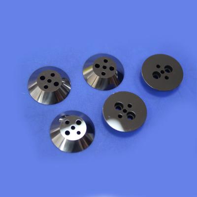 China Tungsten Carbide Cemented Blade for Vinyl Film Cutting | 14.5-15.0 g/cm³ Density | ≥92 HRA Hardness for sale