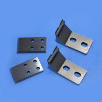 China Tungsten Carbide Cement Board Cutter 4 Inch Precision Durable Steel Blade for sale