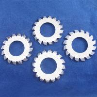 China Cemented Carbide V-Cutters for Aluminum Cutting - High Hardness Blades with ±0.001mm Tolerance for sale