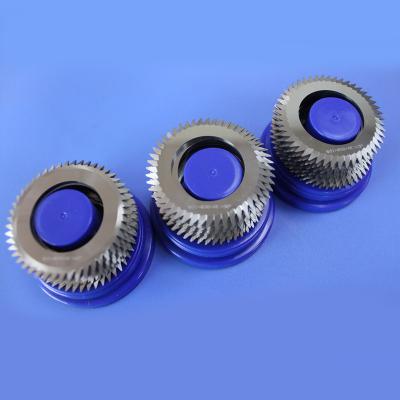 China Solid Carbide Tungsten Steel V-CUT Blade for PCB Processing | ±0.01mm Tolerance | 14.5-15.0g/cm³ Density for sale