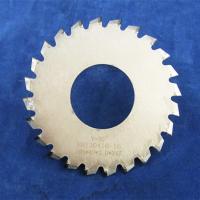 China Tungsten Carbide Saw Blades 200mm Diameter Long Service Life Industrial Cutting Tools for sale