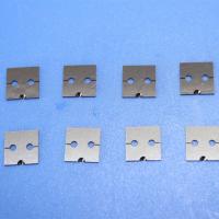 China Ultra-Thin R0.15 Tungsten Carbide Cutting Tool 0.1mm Thickness for Precision Electronics & Medical Devices for sale