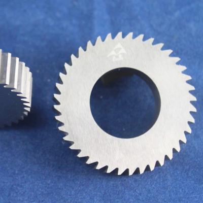 China Industrial Grade Tungsten Steel Carbide Milling Cutter 1.0-2.0um Grain 89.5-93 HRA for sale