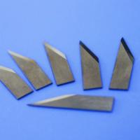 China Tungsten Carbide Metal Cutting Blade for Packaging Utility Tools High Hardness Wear Resistant for sale