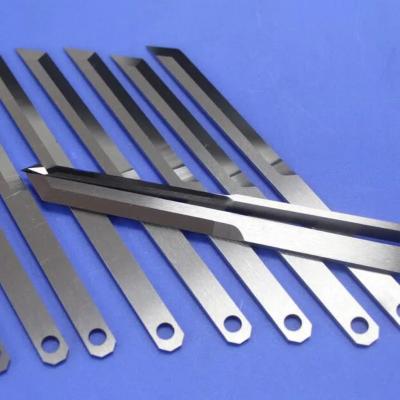 China Tungsten Steel DC Wiring Cutting Blade Lathe Carbide Tool with ±0.001mm Tolerance and Electrical Insulation for sale