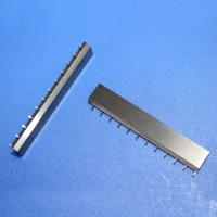 China Premium Tungsten Steel Carbide Cutting Blades 1.0-2.0μm Grain Size with 89.5-93 HRA Hardness for sale