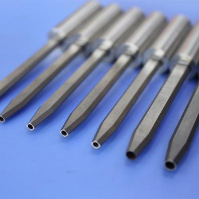 China Customized Tungsten Carbide Wire Drawing Dies YG8 YG20 YG11 High Hardness HRA 87 for sale