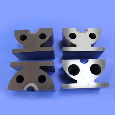 China Carbide Tungsten Steel Cold Heading Dies with 85.5 HRA Hardness and 3000 Mpa Bending Strength for High Wear Resistance for sale