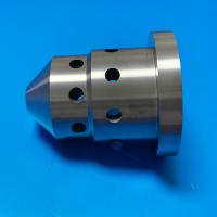 China 10KG Tungsten Carbide Honeycomb Nozzle for Oil & Gas Drilling - Φ85×1200mm Maximum Size for sale