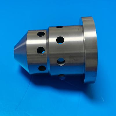 China 10KG Tungsten Carbide Honeycomb Nozzle for Oil & Gas Drilling - Φ85×1200mm Maximum Size for sale