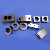 China High Compressive Strength Tungsten Carbide Concave and Convex Mold with 4700 MPa Strength and 89.5-93 HRA Hardness for sale
