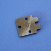 China Tungsten Carbide Nozzle Tip 0.04mm for Inkjet Coding Equipment | HRA 91 Hardness ±0.002mm Tolerance for sale