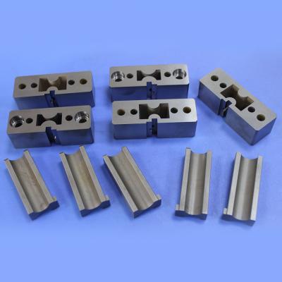 China Custom Tungsten Carbide Punch Pins & Dies with 0.002mm Accuracy for Stamping Applications for sale