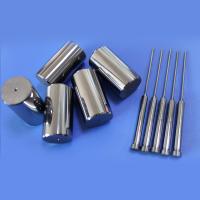 China Cemented Carbide Plunger and Piston Cylinder ±0.002mm Tolerance Wear Resistant for sale