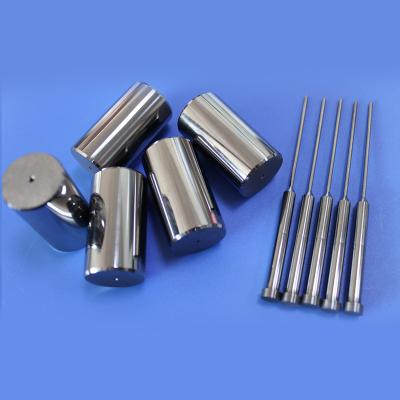 China Cemented Carbide Plunger and Piston Cylinder ±0.002mm Tolerance Wear Resistant for sale