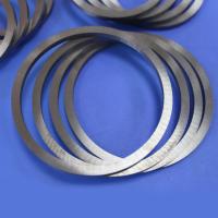 China Tungsten Carbide Seal Rings 74mm OD 63.5mm ID for Industrial Mechanical Shaft Seals for sale