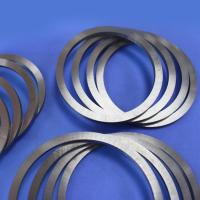 China Tungsten Carbide Seal Rings 74mm OD 63.5mm ID for Industrial Mechanical Shaft Seals for sale