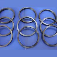 China Customized K20 Tungsten Carbide Seal Ring 100mm OD Bearing Case Wear Part for sale