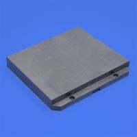 China Custom Tungsten Alloy Comb-Shaped Collimator with 95 Seams, 18.3 g/cm³ Density and 0.01mm Tolerance for Radiation Shielding for sale