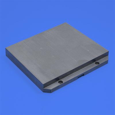 China Custom Tungsten Alloy Comb-Shaped Collimator with 95 Seams, 18.3 g/cm³ Density and 0.01mm Tolerance for Radiation Shielding for sale