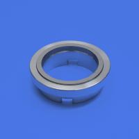 China Cemented Carbide Inserted Tungsten Steel Dynamic and Static Pump Seal Rings for sale
