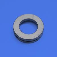 China Impact Resistant Chromium Carbide Coated Wire Wheels Tungsten Steel Roller Ring 50mm for sale