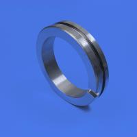 China Tungsten Carbide Mechanical Seal Rings YG8 for Industrial Pumps and Compressors for sale