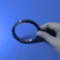 China Custom Tungsten Carbide Mechanical Seal Ring 78.5mm OD x 65mm ID with 0.0006 Flatness for Industrial Pumps for sale