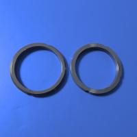 China Custom Tungsten Carbide Mechanical Seal Ring 78.5mm OD x 65mm ID with 0.0006 Flatness for Industrial Pumps for sale