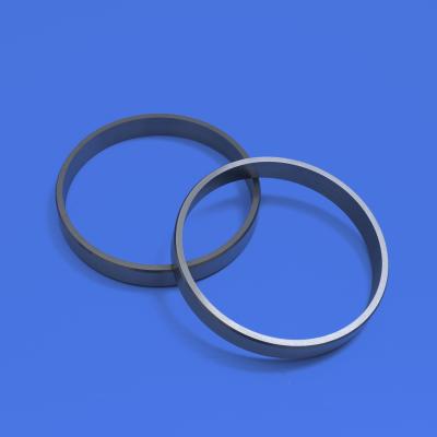 China Tungsten Carbide Seal Rings 20-22mm Thickness for Industrial Machinery Pumps and Compressors for sale
