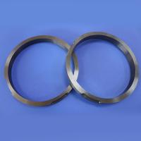 China Tungsten Carbide Seal Rings 20-22mm Thickness for Industrial Machinery Pumps and Compressors for sale