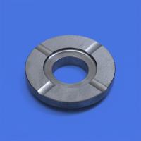 China Tungsten Carbide Bearing Rings for Oilfield Machinery - 0.005mm Flatness, Abrasion Resistant for sale