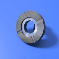 China Tungsten Carbide Bearing Rings for Oilfield Machinery - 0.005mm Flatness, Abrasion Resistant for sale