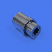 China Non-Standard Tungsten Carbide Nozzle for Petroleum Industry | ±0.001mm Tolerance & High-Temperature Resistant for sale