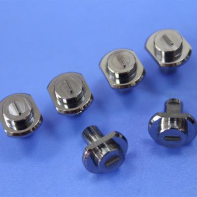 China High Precision Industrial-Grade Microporous Tungsten Carbide Nozzle for sale