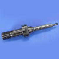 China Precision Machined Tungsten Carbide Grinding Wheel Shaft 100000 RPM 0.002 Tolerance for sale