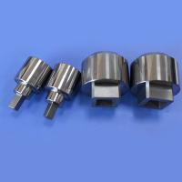 China K30 K40 Tungsten Carbide Mold with Round Outer Design and Square Inner Part for sale