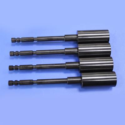China Industrial Silicon Nitride Piston Shaft - 60% Lighter Than Steel with 1200°C Thermal Stability for High-Performance Applications for sale